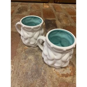 Peppermint | Holiday | Peppermint And Pine Nutcracker Mugs Set Of Two ...